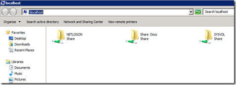 M365 and AZURE Blog: SYSVOL & NETLOGON